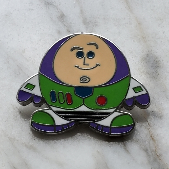 Disney | Jewelry | Buzz Lightyear From Toy Story Disney Pin | Poshmark